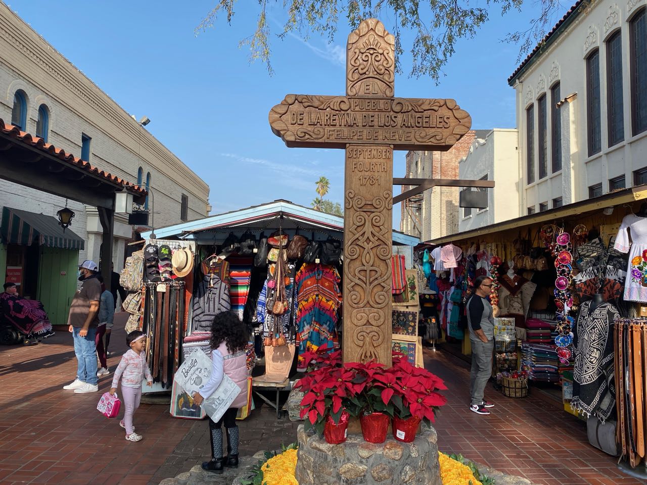 #50: Los Angeles Plaza Historic District (Downtown) - Etan Does LA