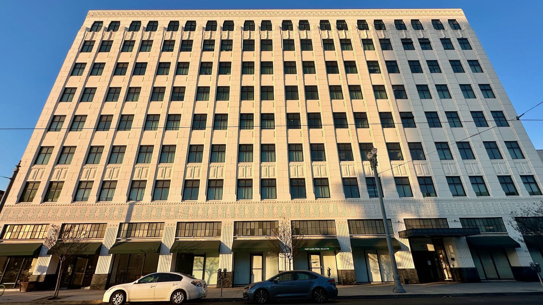 #249: Long Beach Professional Building (Long Beach) - Etan Does LA