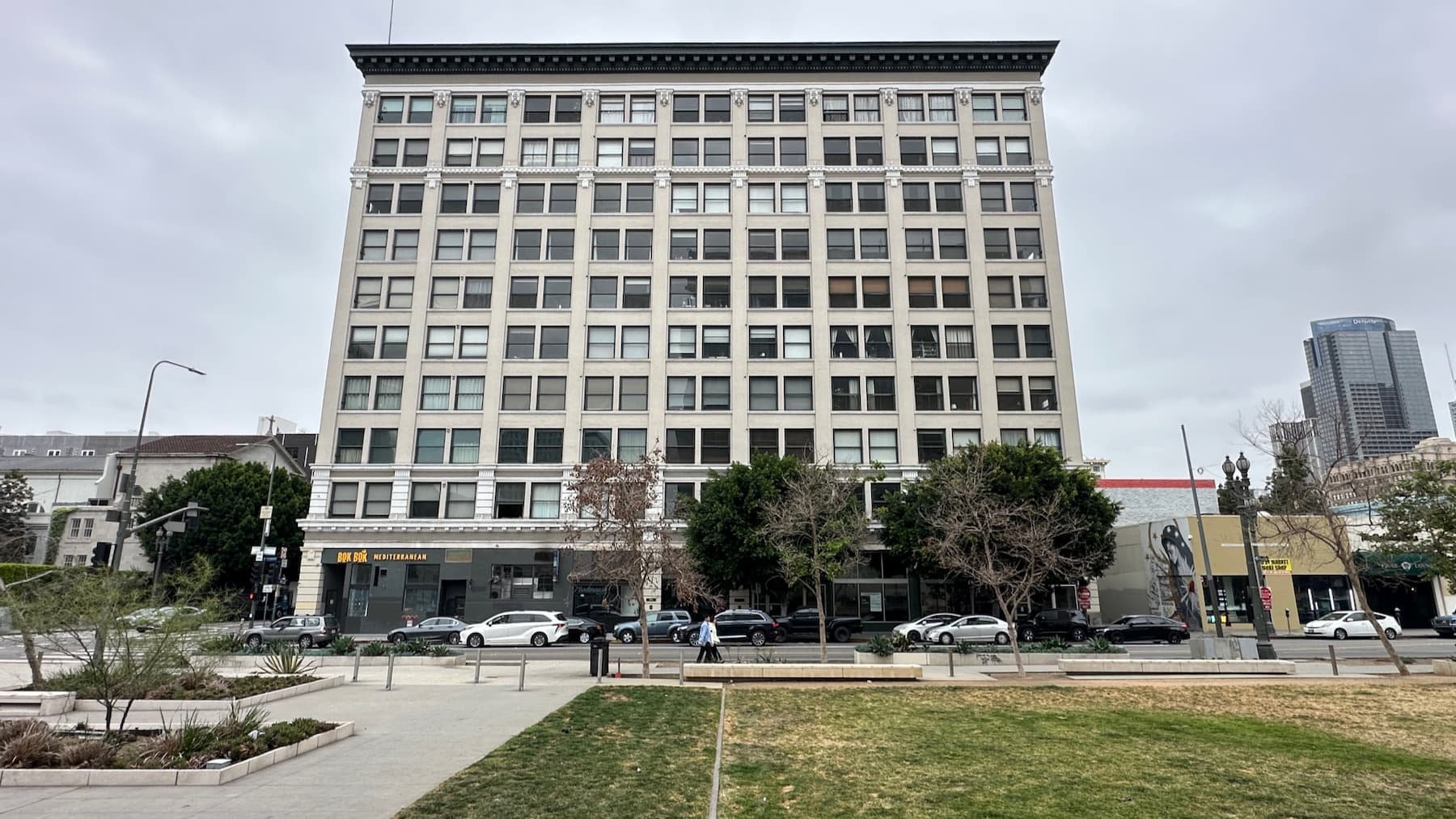 #258: Higgins Building (Downtown) - Etan Does LA