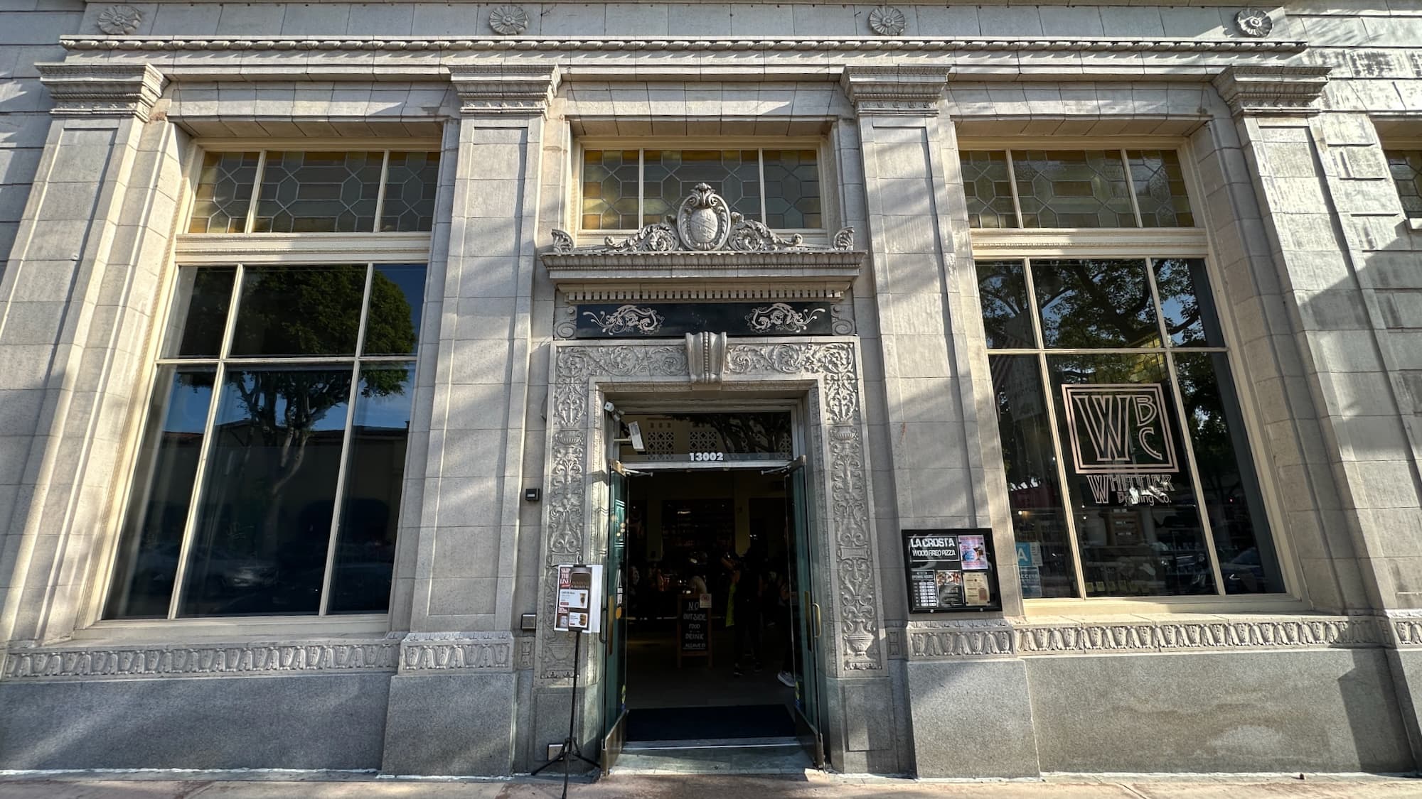 #261: National Bank of Whittier Building (Whittier) - Etan Does LA