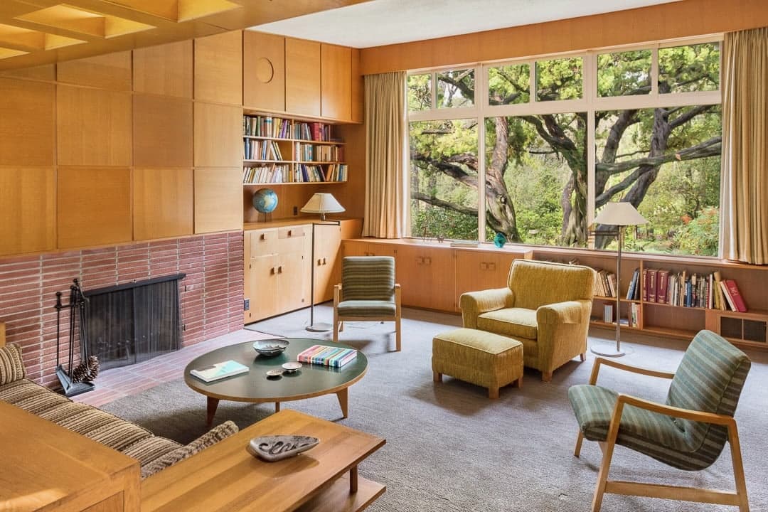 #264: Frank Thomas House (La Cañada Flintridge) - Etan Does LA